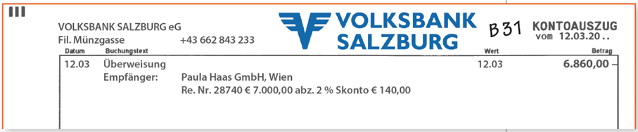 Ü 1.26 Kunden- und Lieferantenskonto verbuchen, Erfolgsauswirkung ...